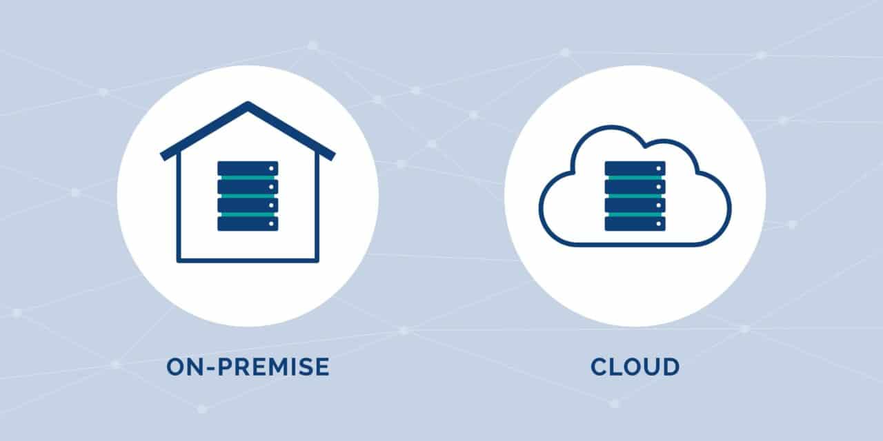 On-Premise versus Cloud » CompanyMind