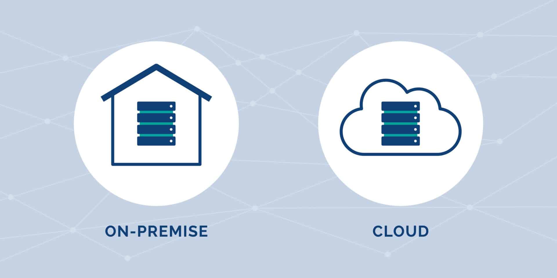 On-Premise versus Cloud » CompanyMind